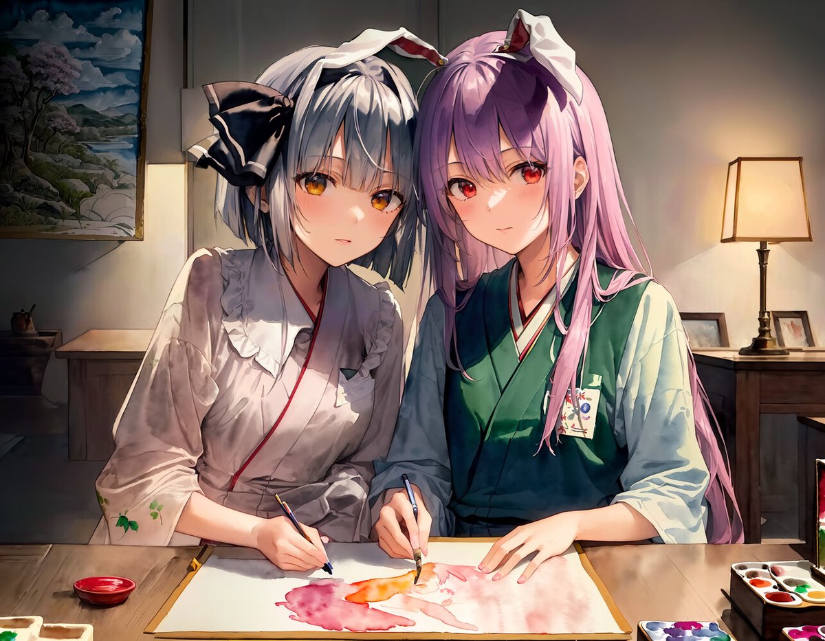 Sankaku Complex on Twitter: "Tuesday's Morning Risers - https://sankaku.app/?tags=datetime:2023 ...