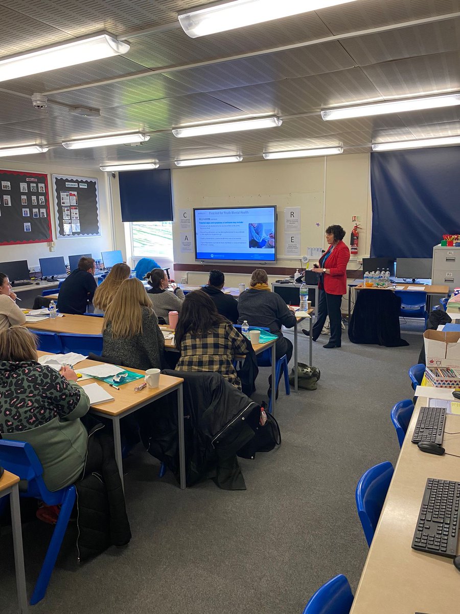 Challney Girls on Twitter: "RT @KAKempston: Mental health is so important. Today our staff ...