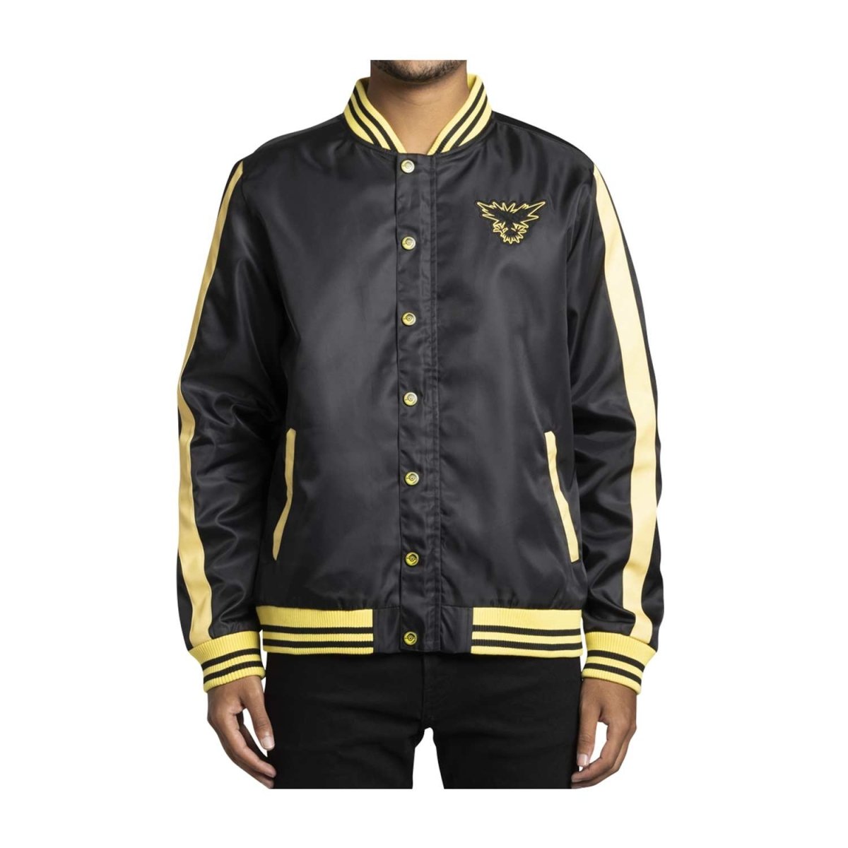 PKMN Style on Twitter: "UK/US Pokémon Center: New Snap-Down Jackets. 2/2 #Pokemon #PKMNStyle # ...