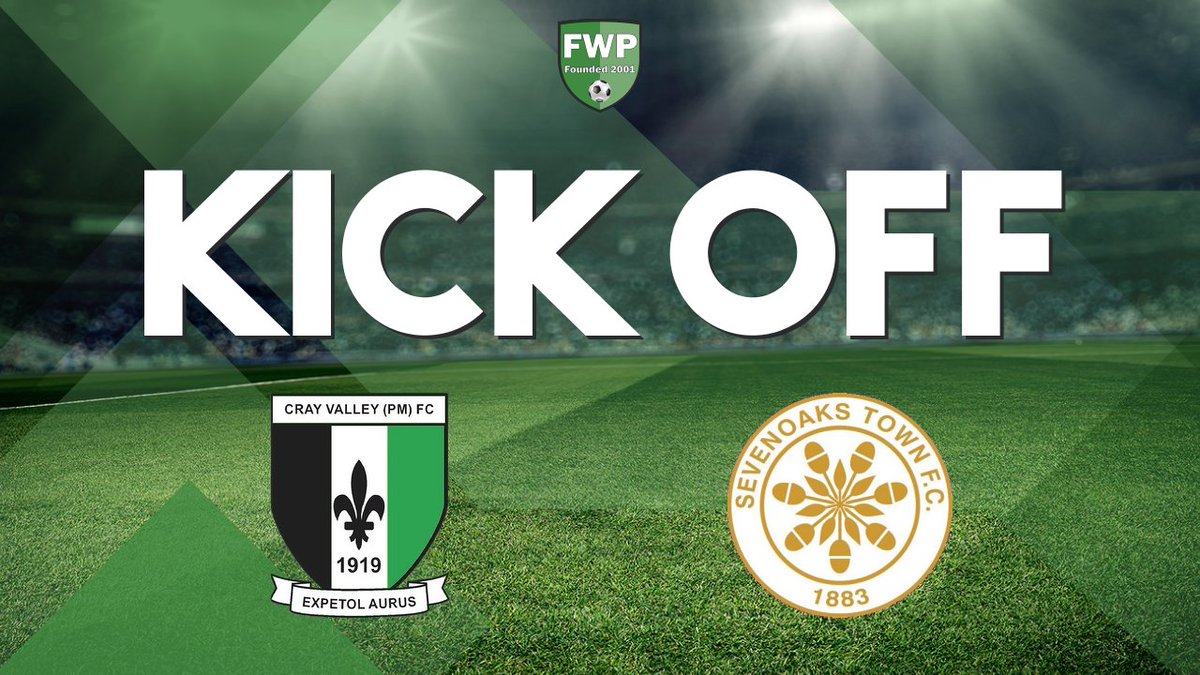 Cray Valley PM FC on Twitter: Cray Valley PM FC on Twitter: