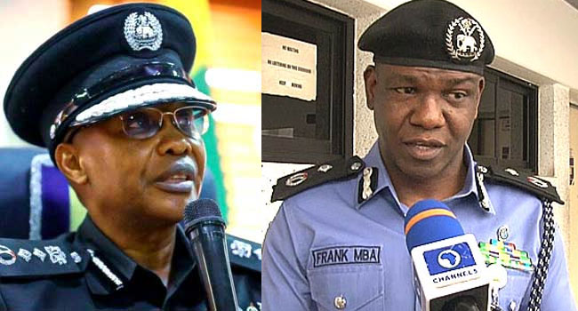 Channels Television on Twitter: "IGP Redeploys Frank Mba As Ogun CP, Posts Other Senior Officers ...