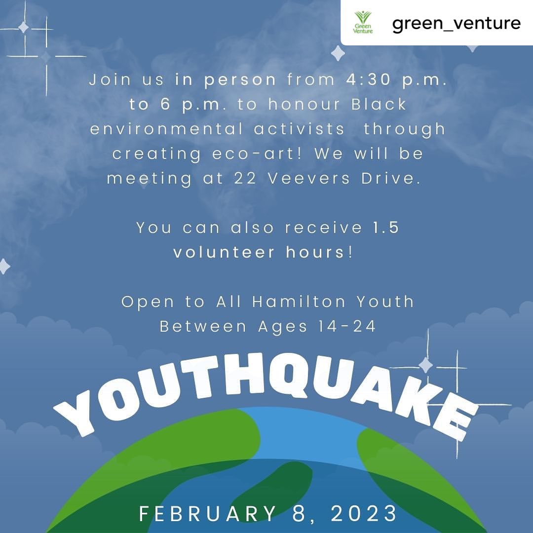 HWCDSB on Twitter: "RT @cshwcdsb: ‼️Earn 1.5 Christian Service Hours for attending. • @Green ...