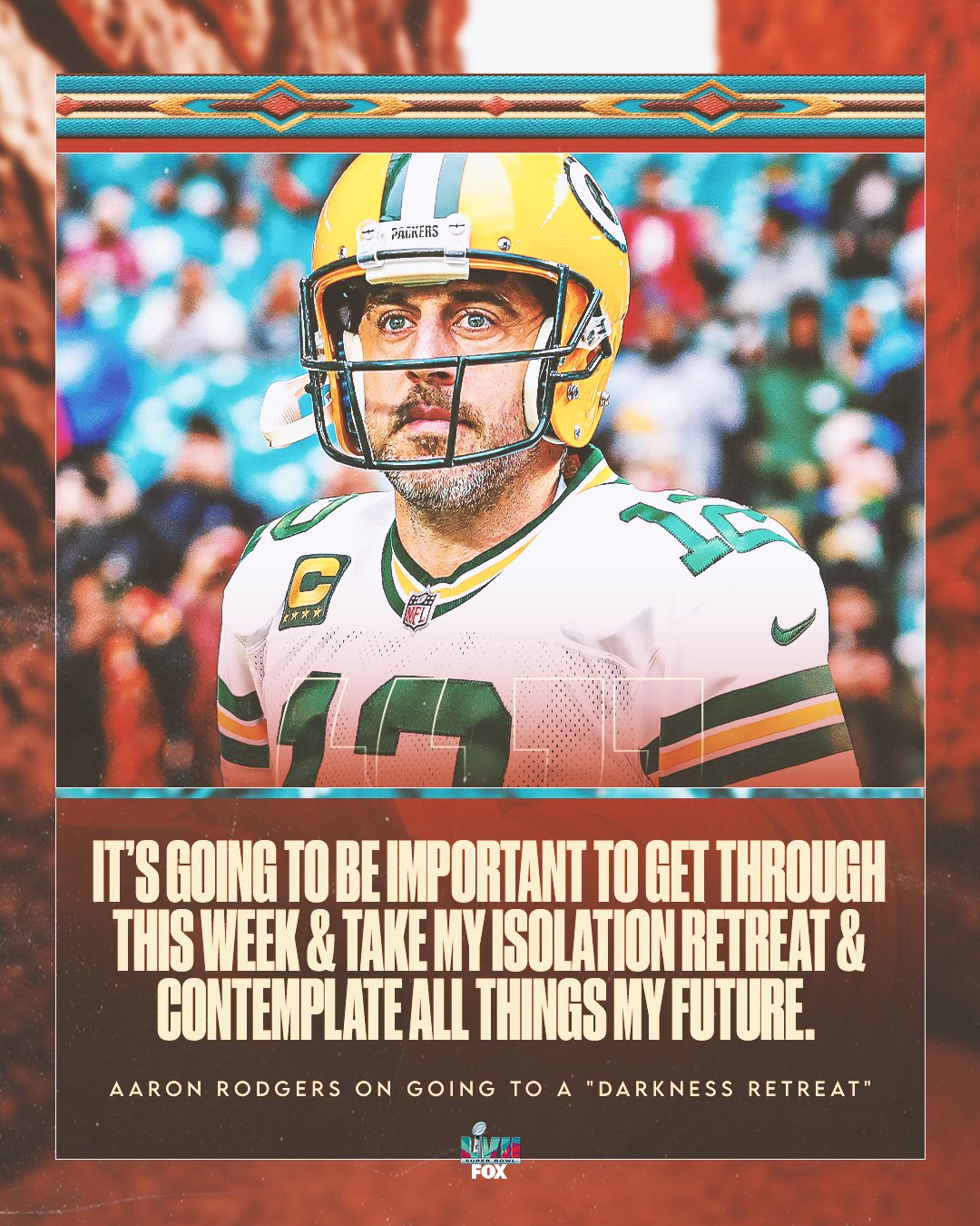 Aaron Rodgers Motivational Quotes