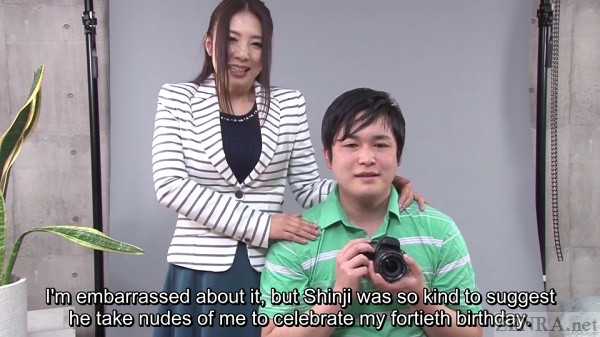 Zenra Subtitled Jav On Twitter I Wish Erotic Memorial Nude Photo