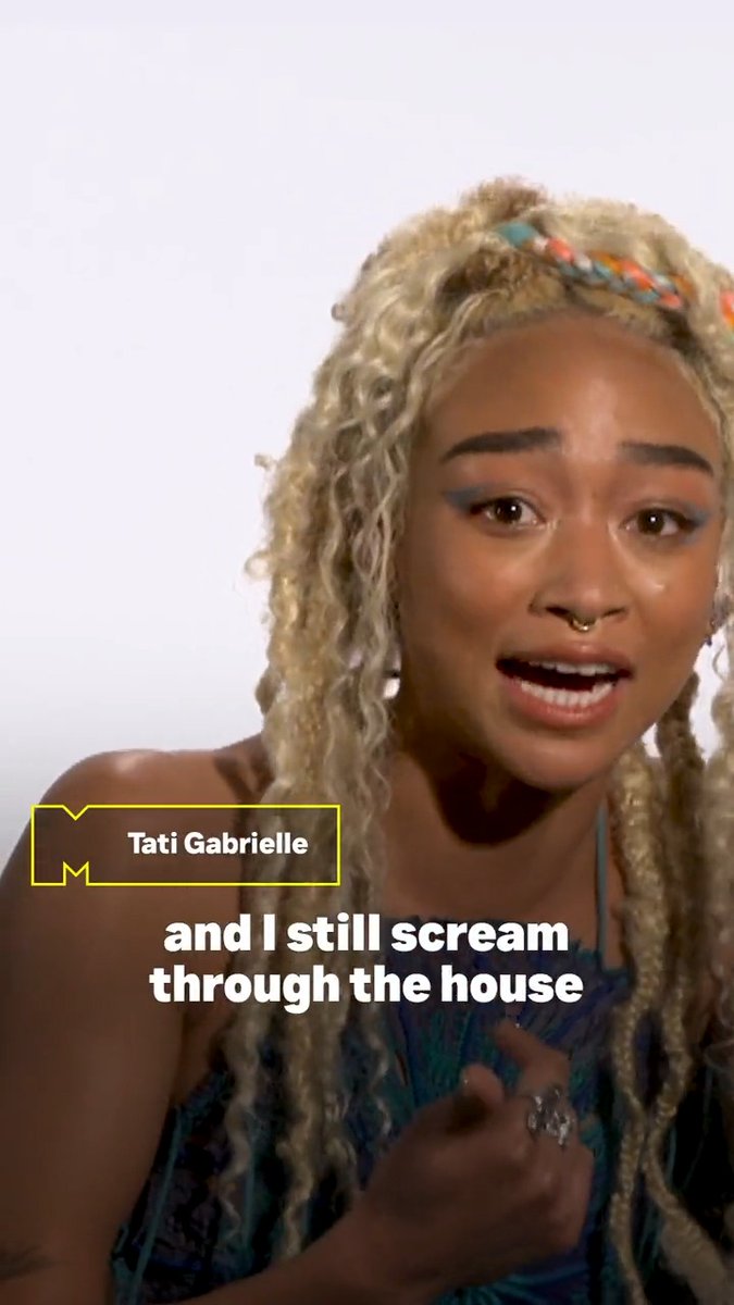 Catch me doing the same exact thing, @TatsBGats 😳 MTV @mtv