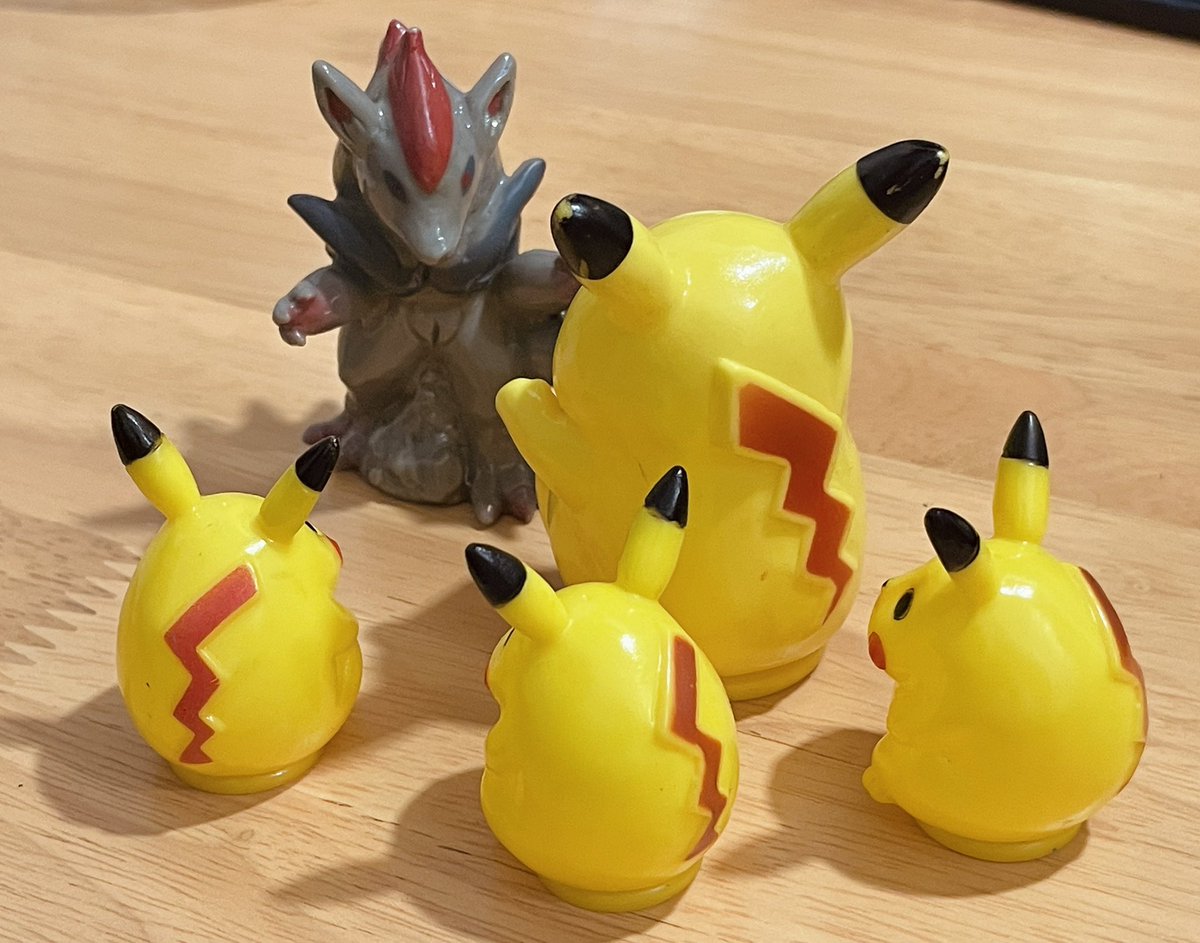 偽物のピカチュウ (@fake_pikachu__) さんのモデル作品まとめ (154 件) - Twoucan