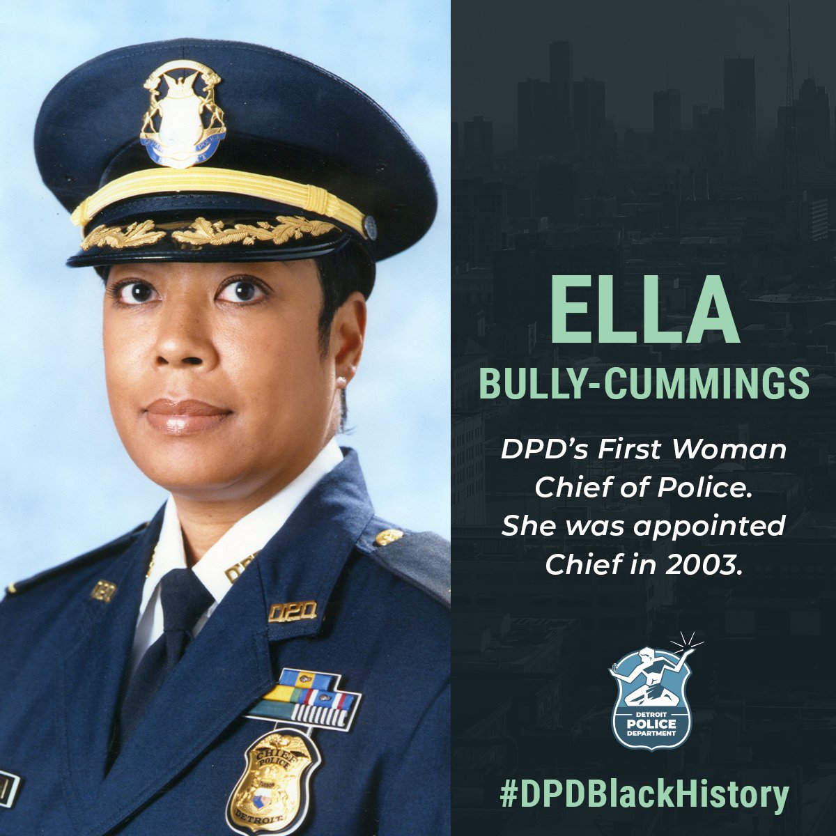 Ricky Fontane On Twitter Rt Detroitpolice Dpdblackhistory Ella