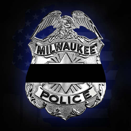 Milwaukee Police Badge