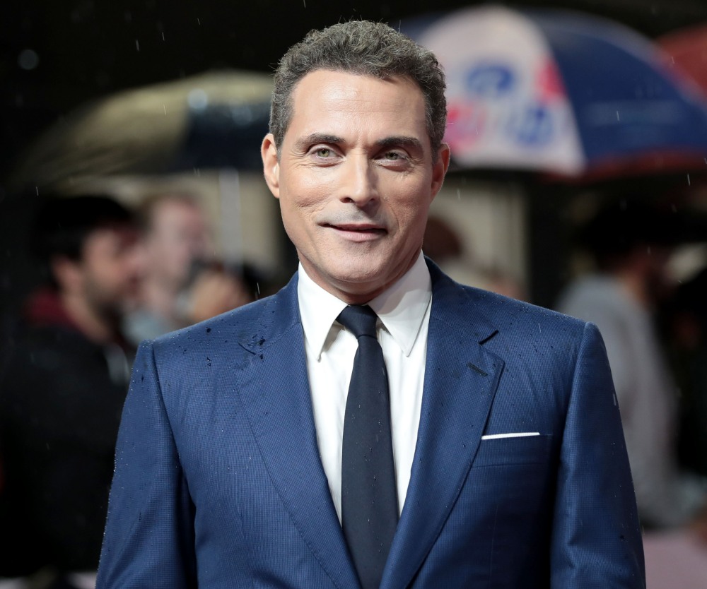 Kaiser@Celebitchy on Twitter: "Rufus Sewell will play Prince Andrew in Netflix’s adaptation of ...