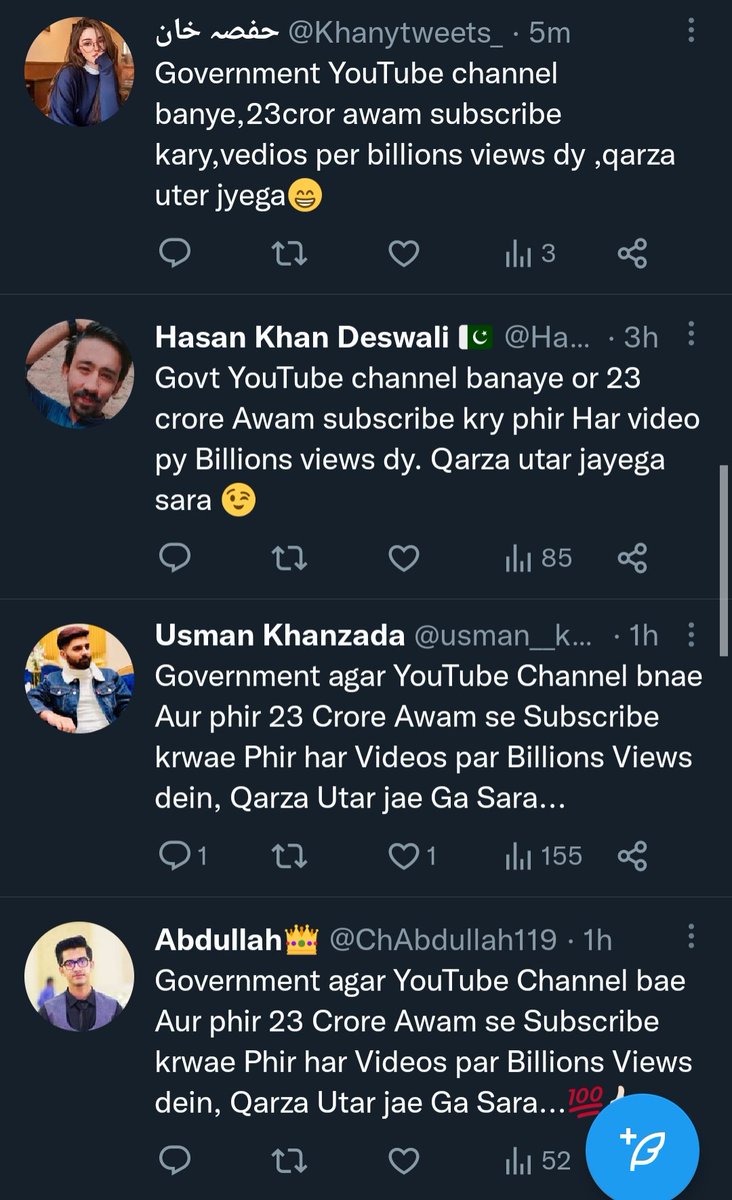 Ctrl C Ctrl Memes on Twitter: "Imagine uske baad modi ne Hindustan ki avaam ko YouTube channel ...