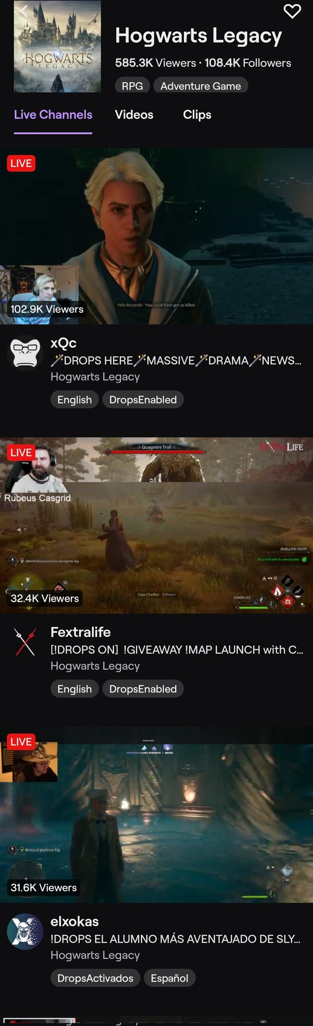 David🇺🇲 - Professional Dog Walker on Twitter: "@Dexerto A handful of irrelevant streamers are ...