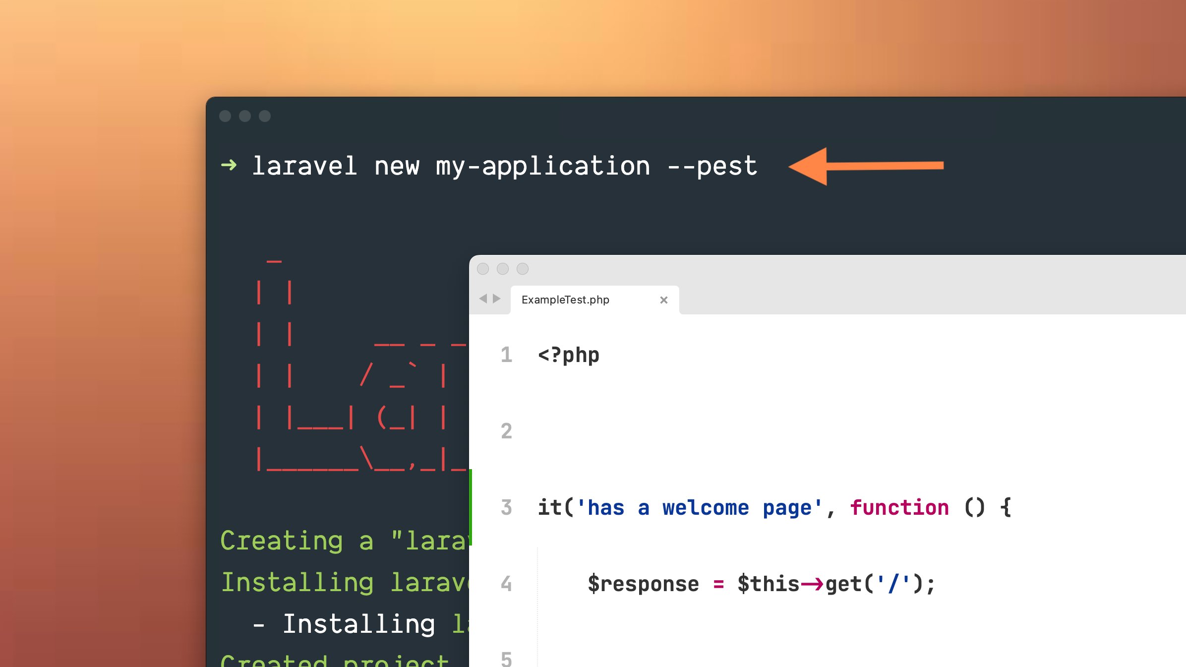 Laravel (@laravelphp) / Twitter Laravel (@laravelphp) / Twitter