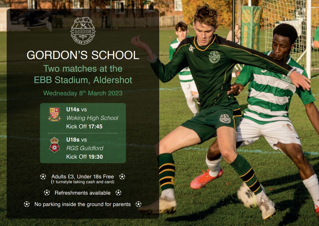 Welcome to Woking High School