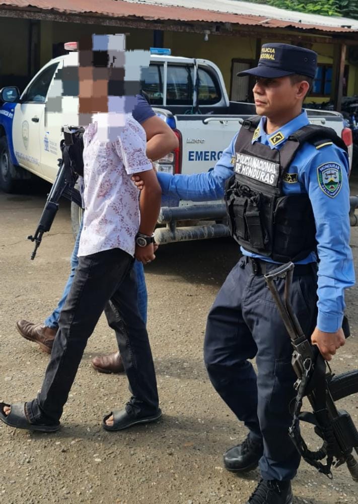 Policía Nacional De Honduras On Twitter Agentes De Investigación