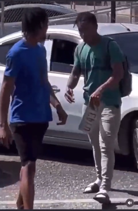 Fight Haven On Twitter Tiktoker Gets Eliminated After Pulling The Fake Stolen License Plate fight-haven-on-twitter-tiktoker-gets-eliminated-after-pulling-the-fake-stolen-license-plate