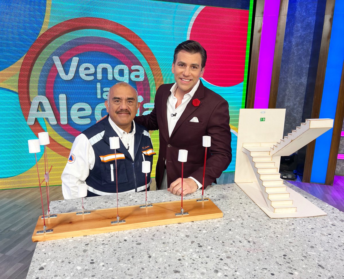 Venga la Alegría on Twitter: "¡El Dr. Elías Ferrer nos explica en #VLA qué pasa con los ...