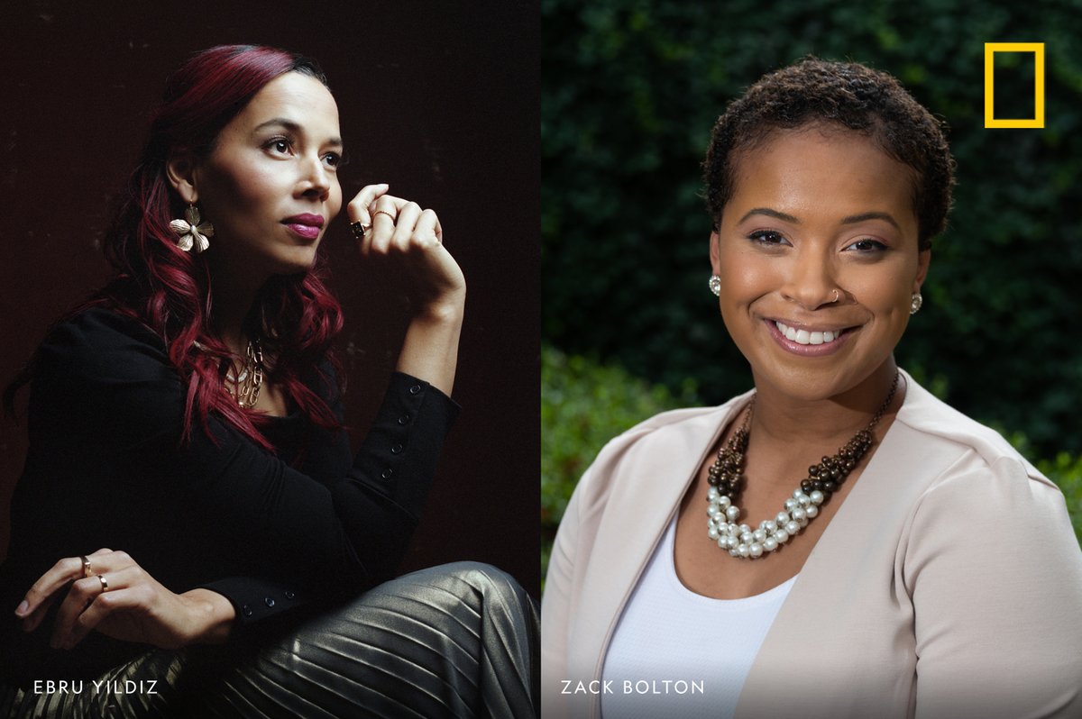 In part one of The Soul of Music, Nat Geo Explorer and spoken-word poet ...