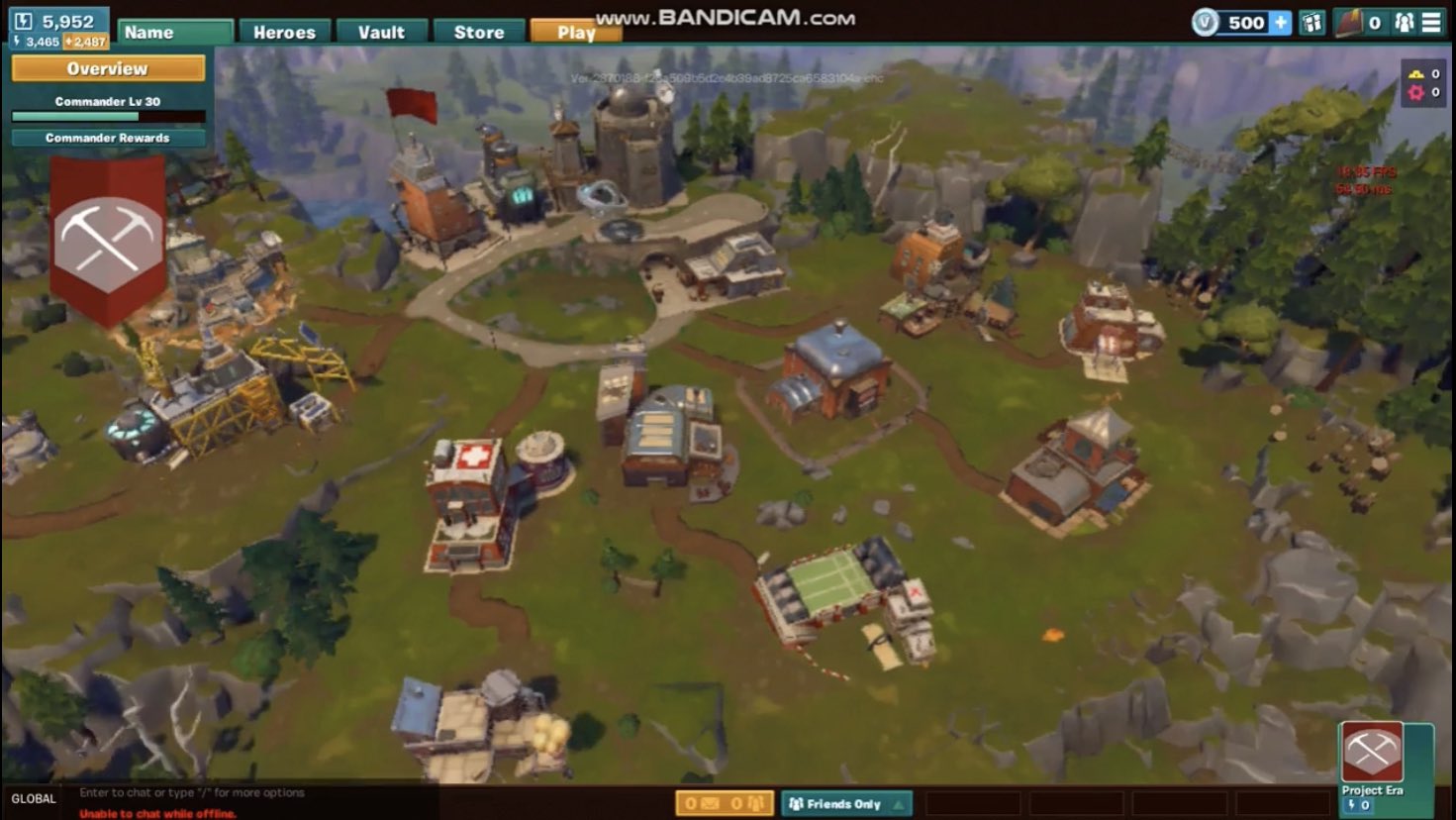 Save The World *NEW* HUNT THE TITAN MISSION GAMEPLAY! (Fortnite Save