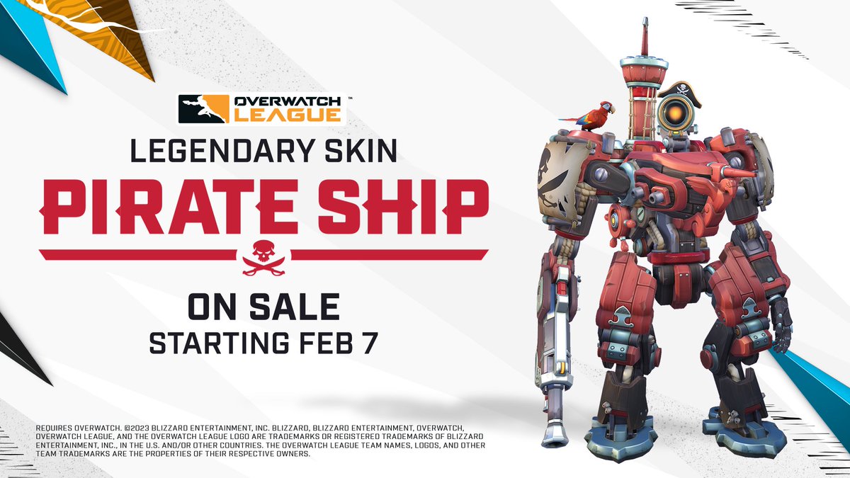 OWL Vault (updates!) - General Discussion - Overwatch Forums