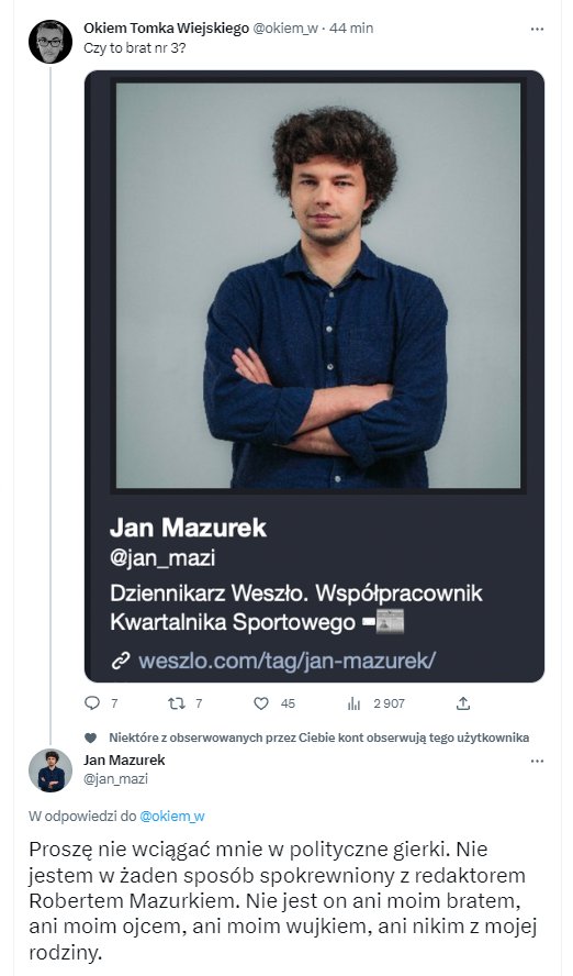 Marcin Dobski on Twitter: Marcin Dobski on Twitter: