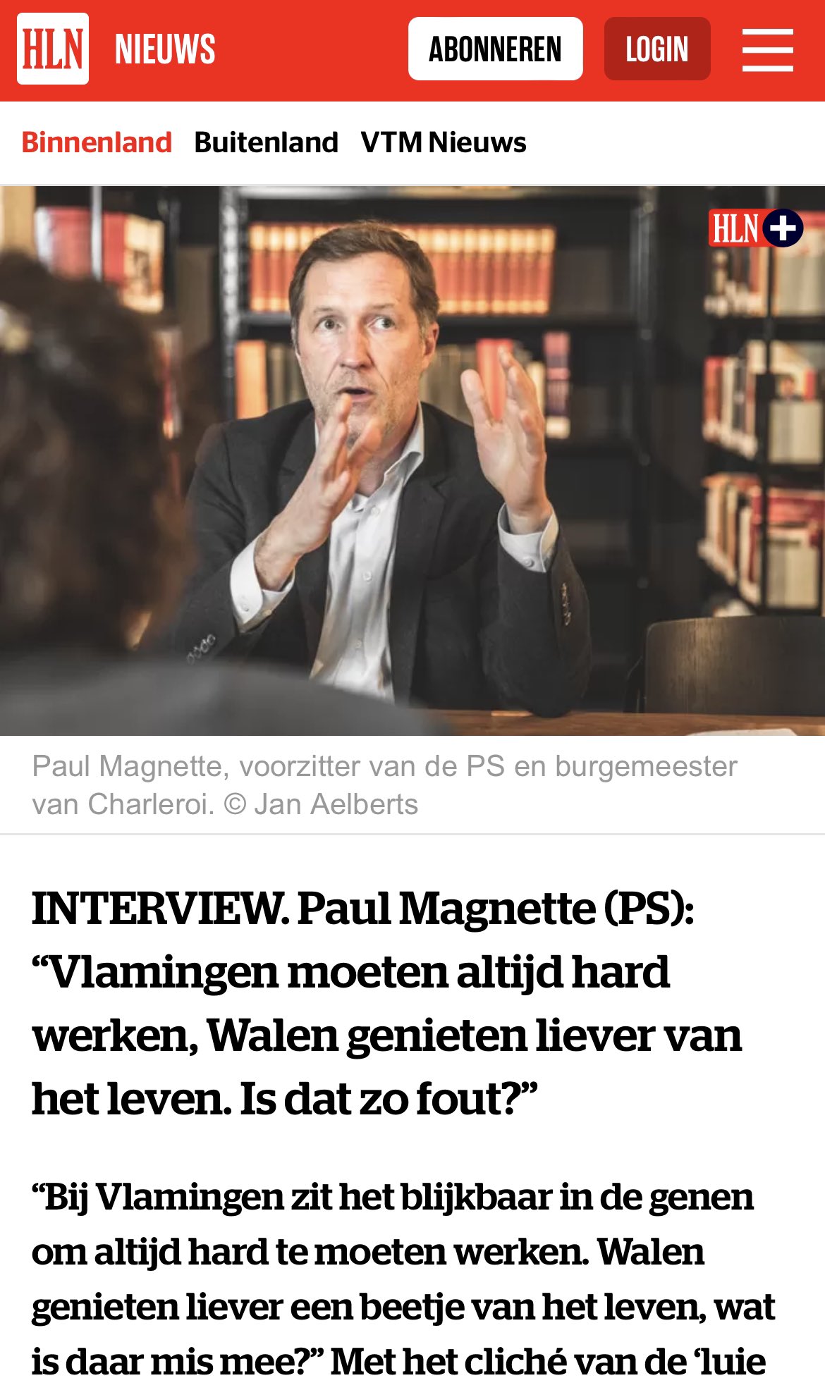 Lode Vereeck (@vereeck) / Twitter