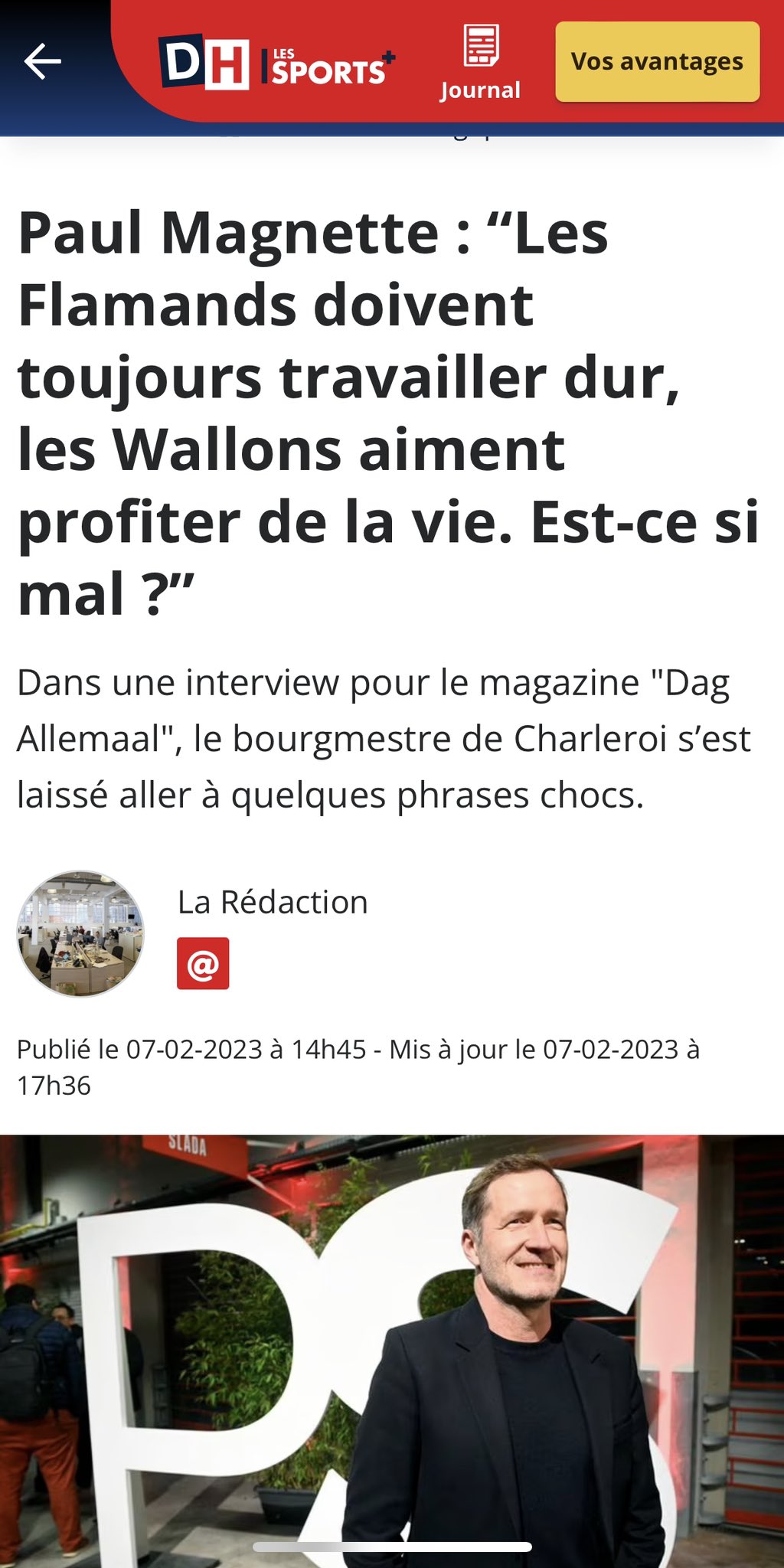 Lode Vereeck (@vereeck) / Twitter