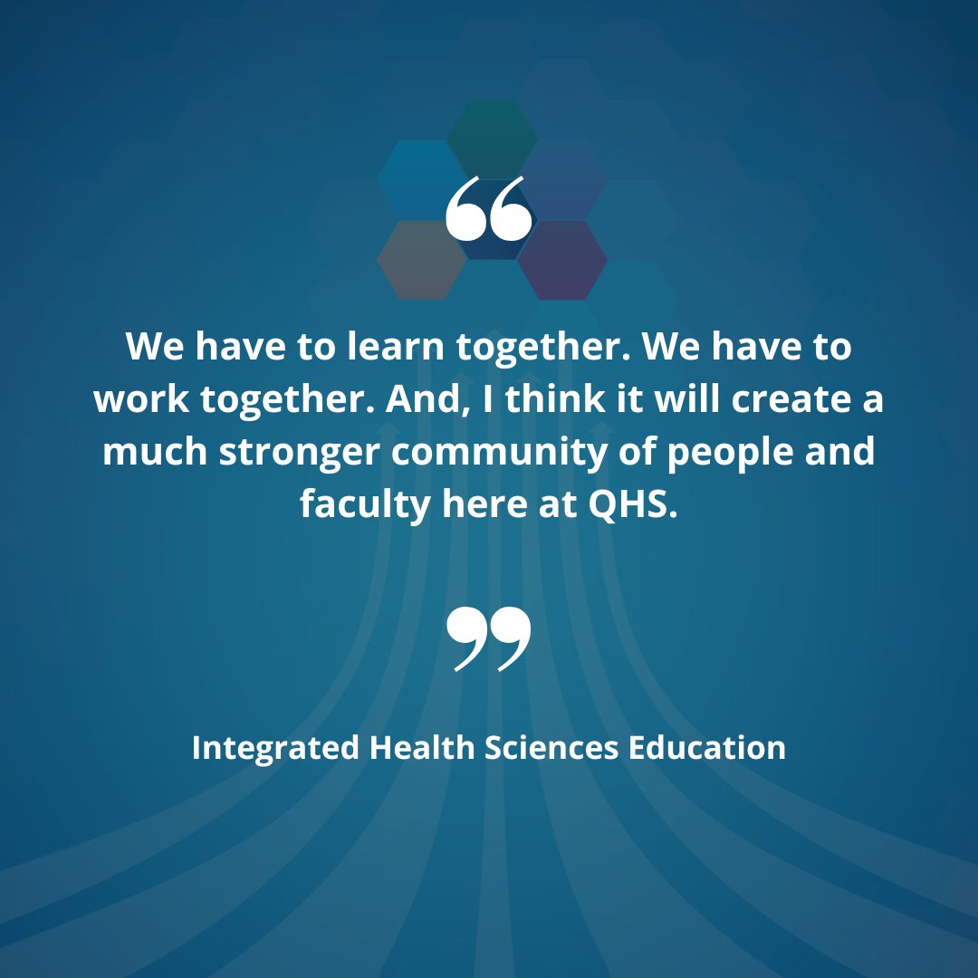 Queen's Health Sciences on Twitter: "We are working on making 20% of ...