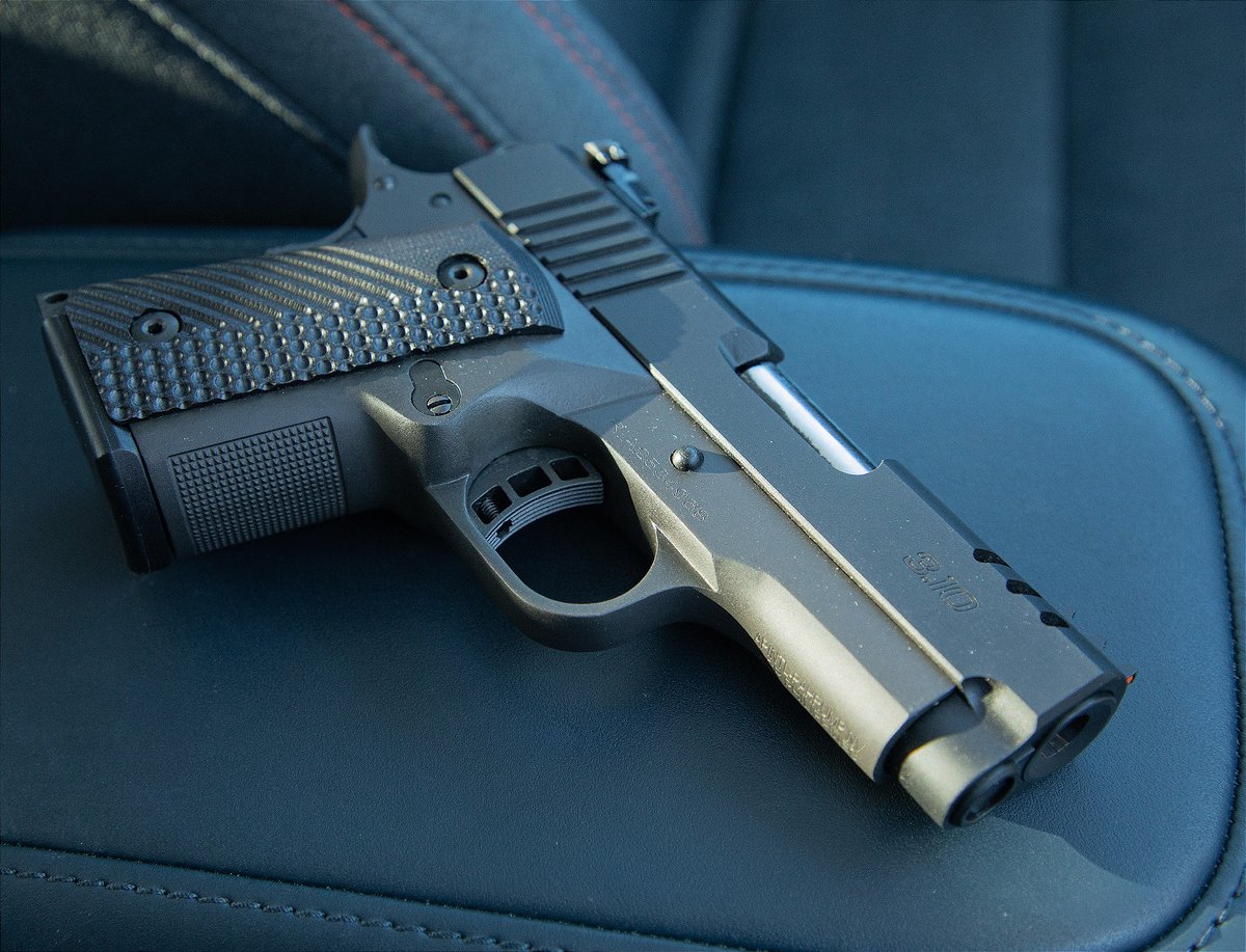 Armscor / Rock Island Armory on Twitter: "Upgrade your shooting game with the BBR 3.10 9mm! This ...