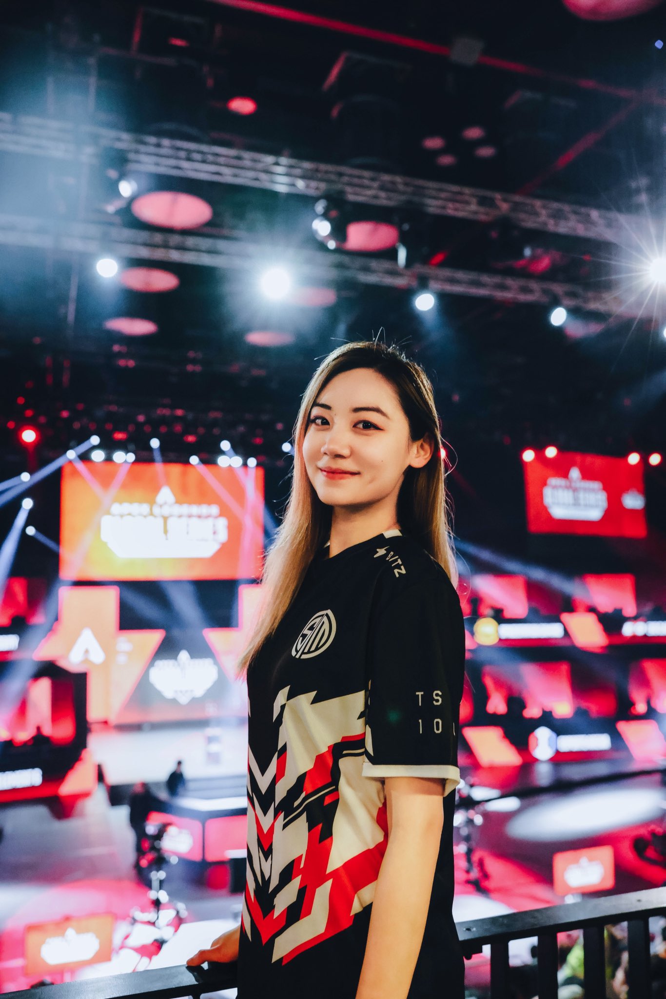 TSM Jinnytty on Twitter: "@fanfan @TSM Looks so beautiful ! 🤗🤗🤗☺️🤗☺️🤗☺️🤗☺️🤗🤗🤗I guess you look ...