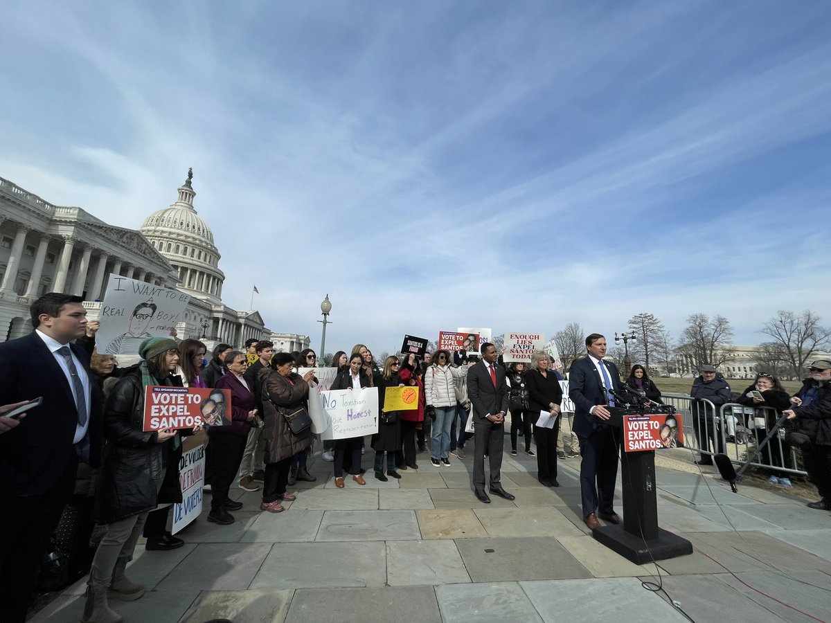 Laura Figueroa Hernandez on Twitter: "@RepDanGoldman: “Why won’t Kevin McCarthy and Elise ...