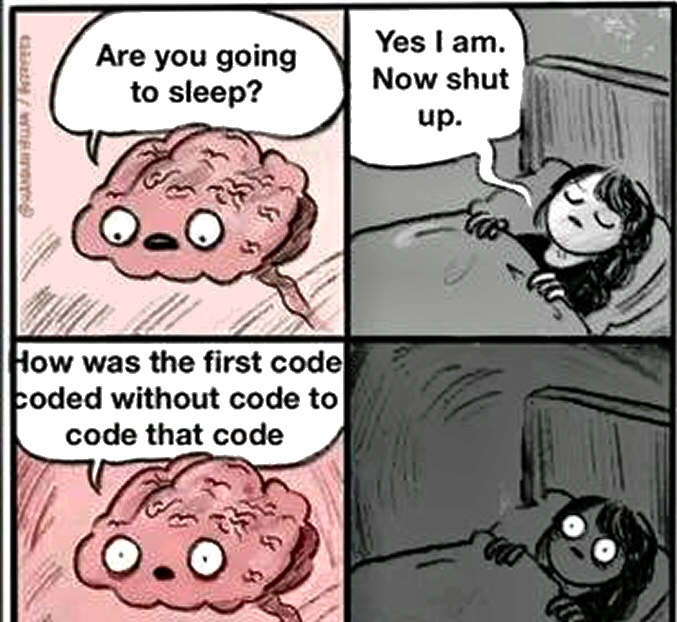 Cliff Pickover on Twitter: "This humor may appeal to computer programmers. Source: https://bit ...