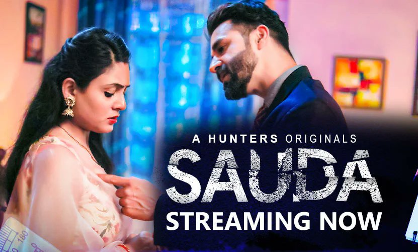 Indian OTT Web Short Film-HDmovie99.Com on Twitter: "Sauda #Hunters Ott ...