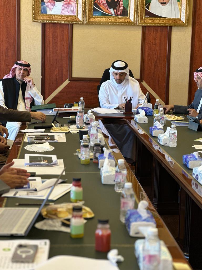 أمانة منطقة عسير On Twitter مستشار معالي الوزير د يحي الحقيل يشارك