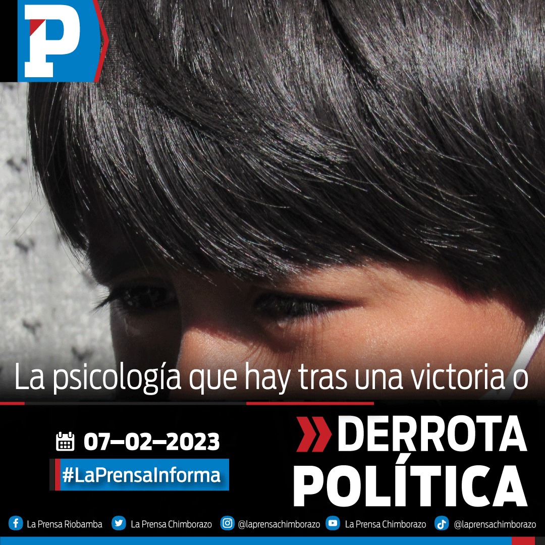 La Prensa Chimborazo On Twitter Elecciones Victorias Y Derrotas