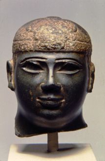 King Piye, The First Black Pharaoh Who Ruled Egypt From 744 – 714 BC ...
