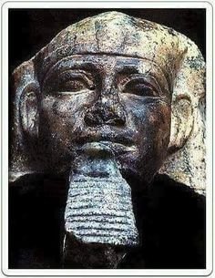 King Piye, The First Black Pharaoh Who Ruled Egypt From 744 – 714 BC ...