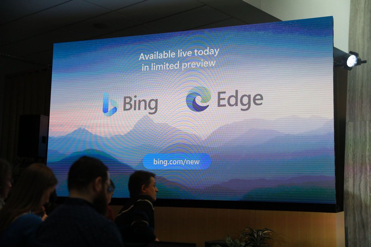 Microsoft’s ChatGPT-powered Bing is open for everyone to try starting ...