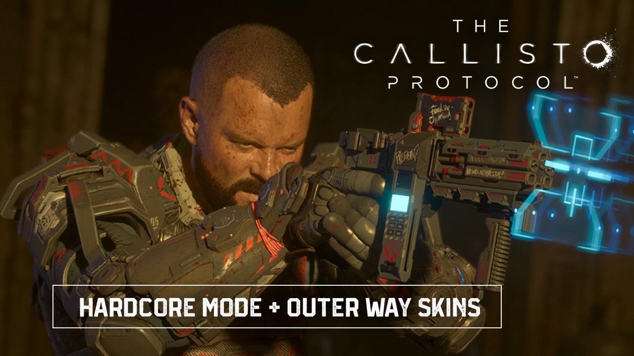 The Callisto Protocol on Twitter: "Ready for a tougher challenge in The Callisto Protocol ...