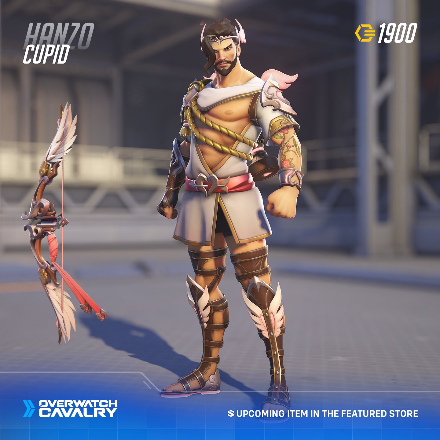 Hanzo Pictures Overwatch Nedgame Gameshop: Overwatch Premium Statue