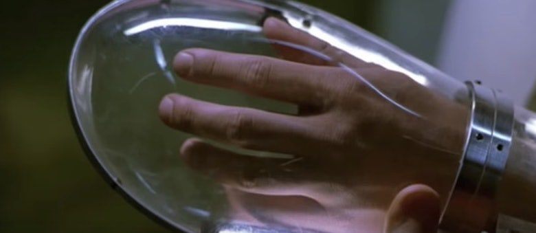 Hand Model Zoolander