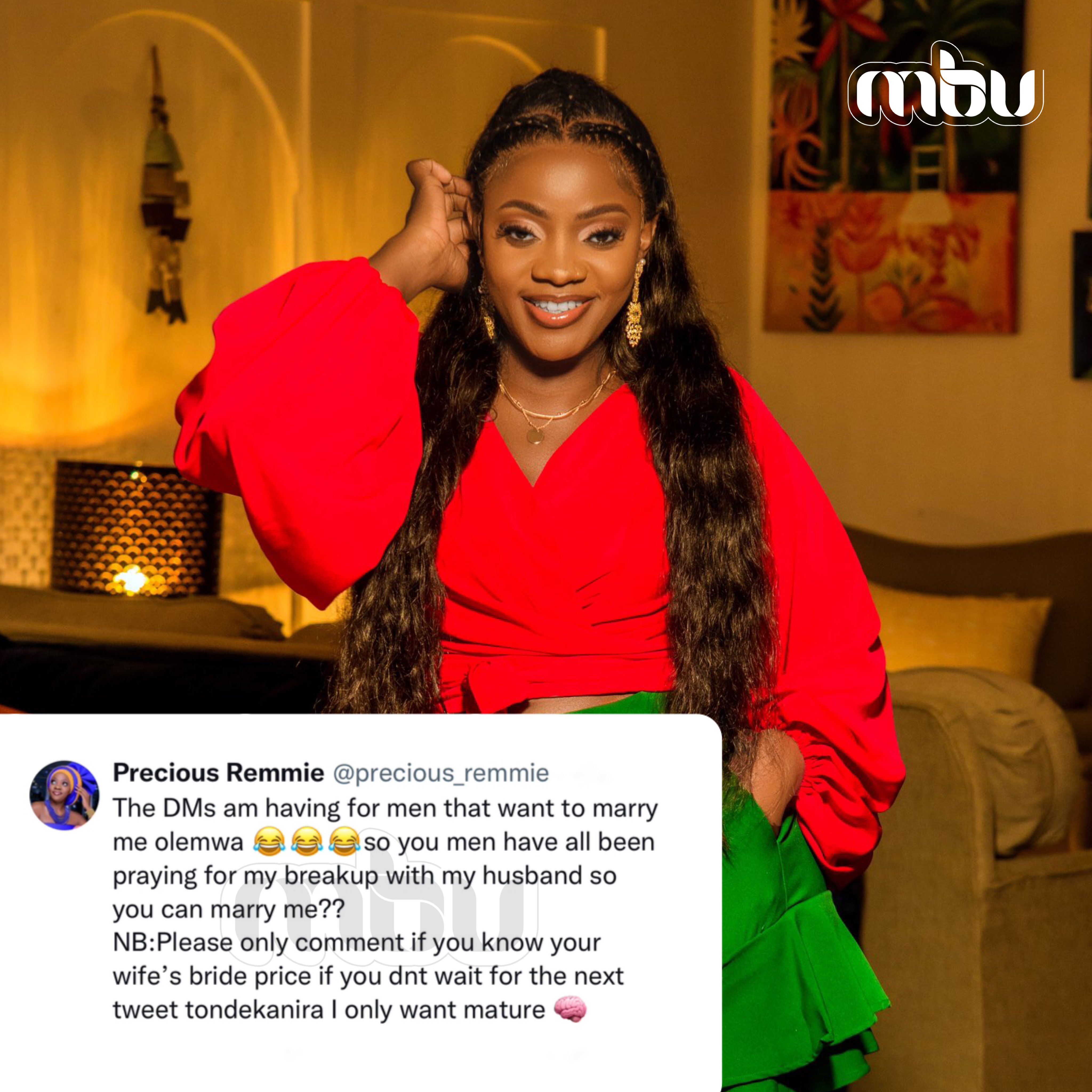 MBU on Twitter: MBU on Twitter: