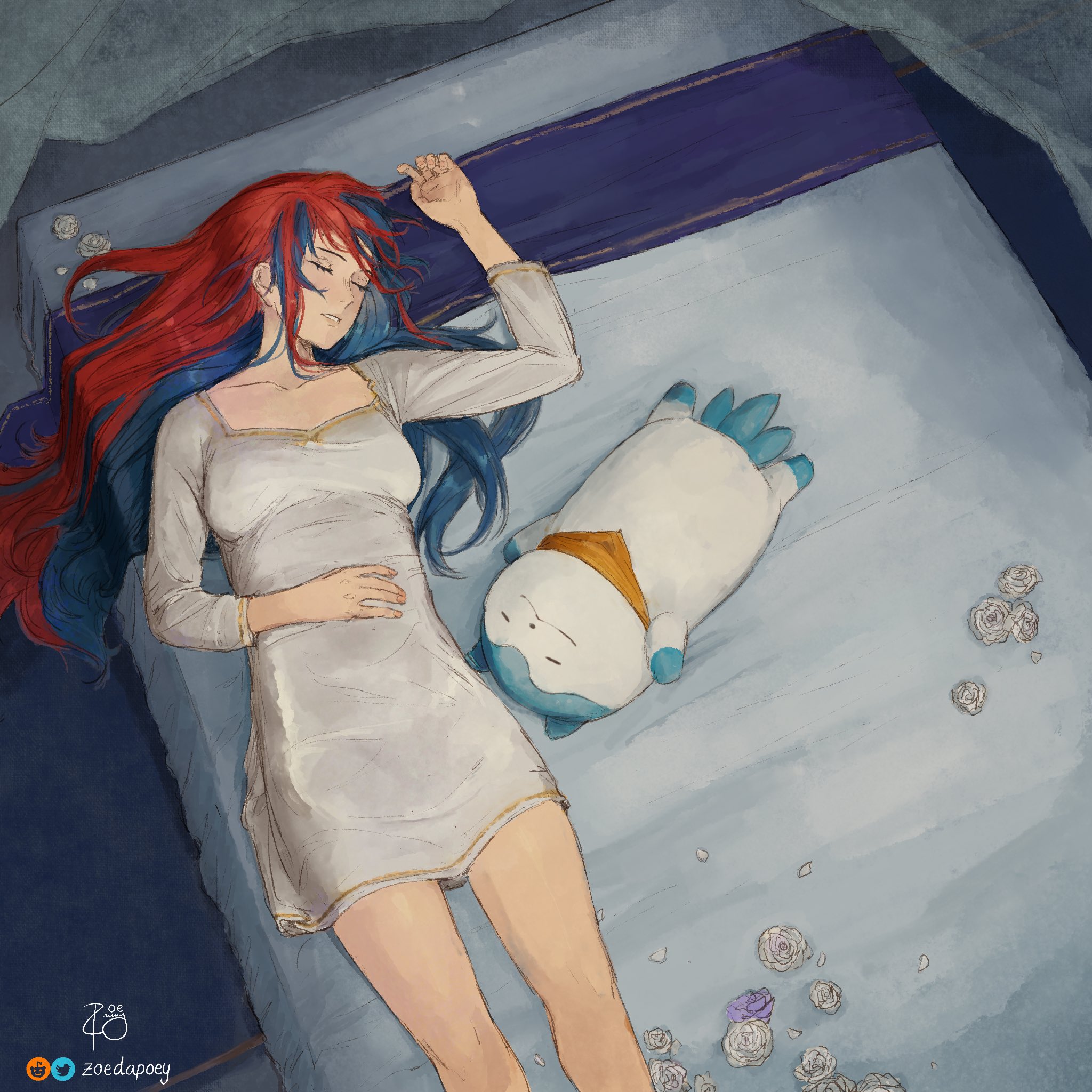Zoë Kippin On Twitter The Divine Dragons Bed You Mean Sommies