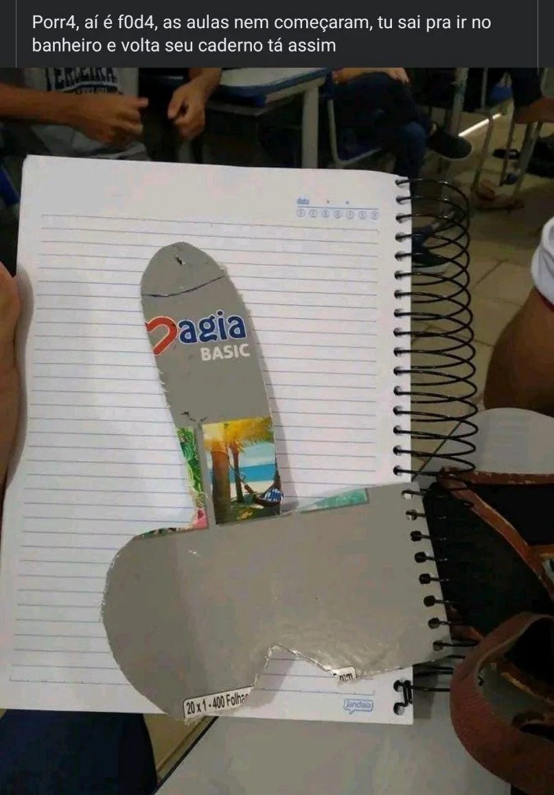 Shitpost só que de verdade on Twitter: "https://t.co/RVl0xbQdEH" / Twitter