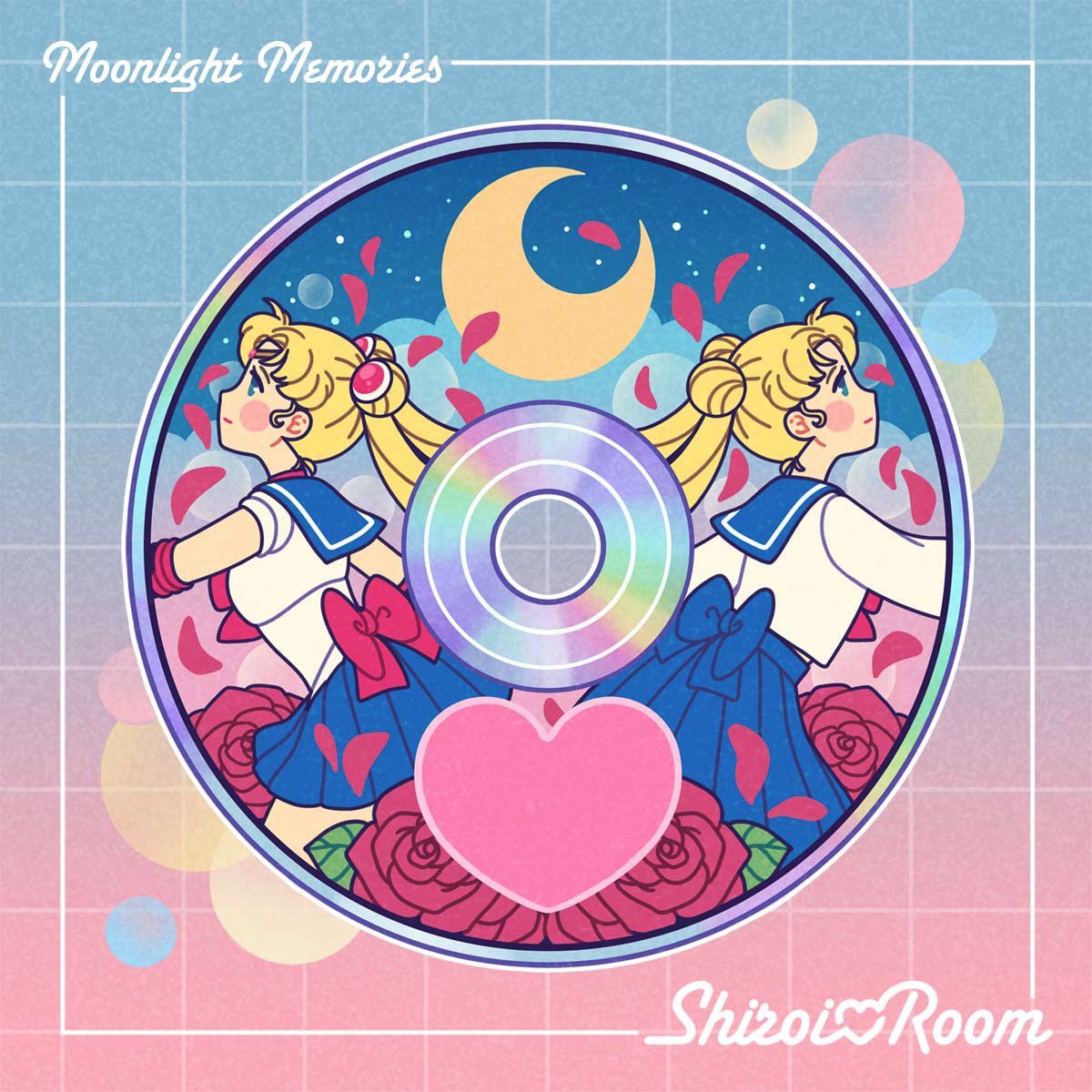 ♡𝓣𝓮𝓼𝓼♡ on Twitter: "RT @shiroiroom: Moonlight Memories 🌙💕"