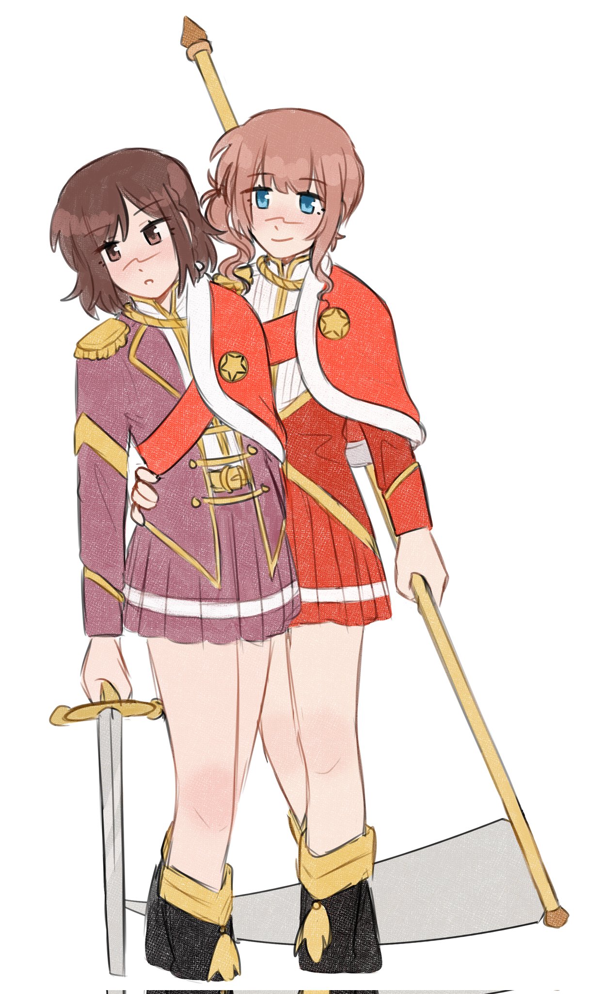 zero 🍎🎨 on Twitter: "doodle #prsk_FA #honaena https://t.co/Q7s4uaoONW" / Twitter