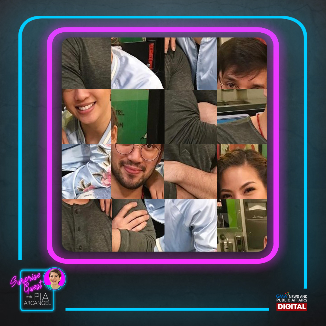 GMA News on Twitter: "Another week, another surprise guest sa podcast ni Pia Arcangel! Sino kaya ...