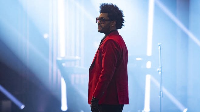 The Weeknd Access on Twitter: "RT @WeekndAccess: 2 years ago, The Weeknd and James Corden's ...