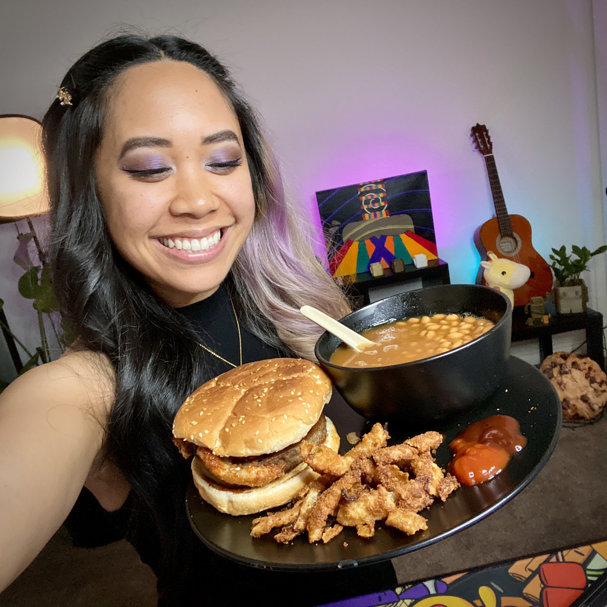 sincerelysunshinecat-on-twitter-d-e-a-r-food-ily-live-at-5-pm-pst