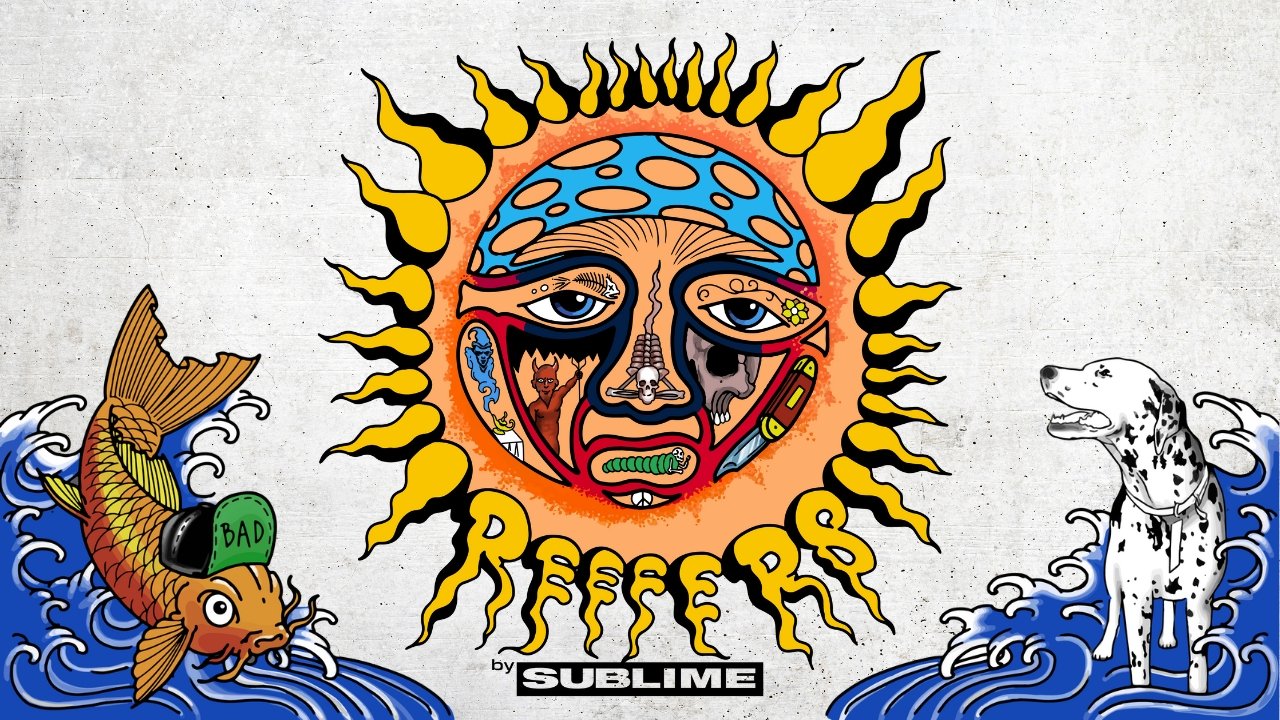 Sublime Album Cover Sun
