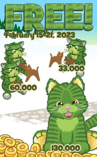 Ganz eStore on Twitter: "Ends tonight, February 21, 2023! Get rewarded with FREE @webkinz gifts ...